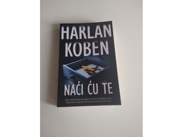 Harlan Koben - Naći ću te