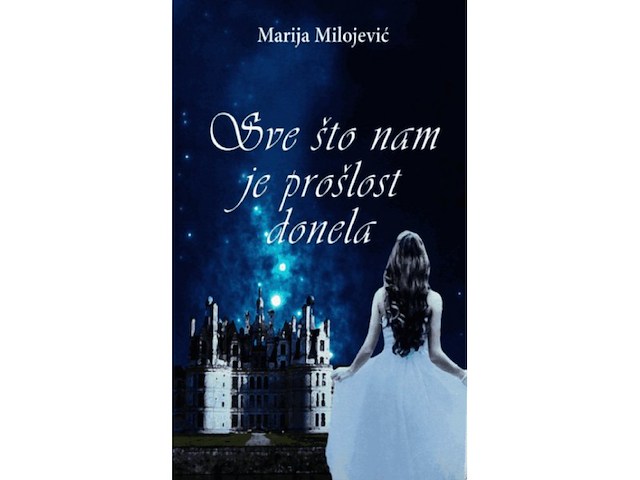 Knjiga SVE ŠTO NAM JE PROŠLOST DONELA Marija Milojević