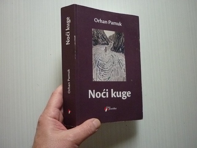 Orhan Pamuk NOĆI KUGE