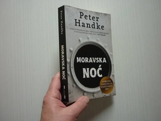 Peter Handke MORAVSKA NOĆ