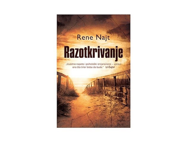 Knjiga RAZOTKRIVANJE Rene Najt