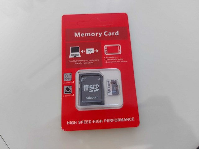 Xiaomi 1TB Micro SD + Adapter - NOVO #3