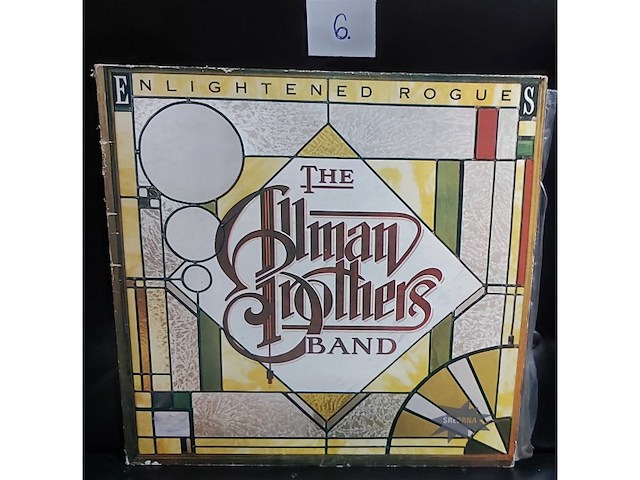 The Allman Brothers band (4/4+) SSK