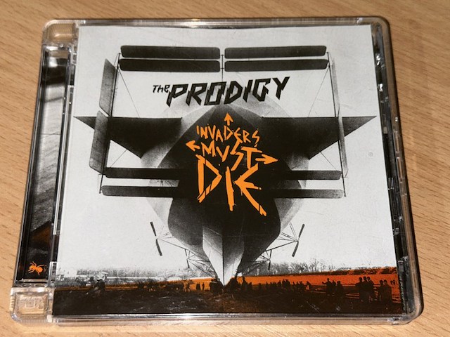 Prodigy – Invaders Must Die (CD)