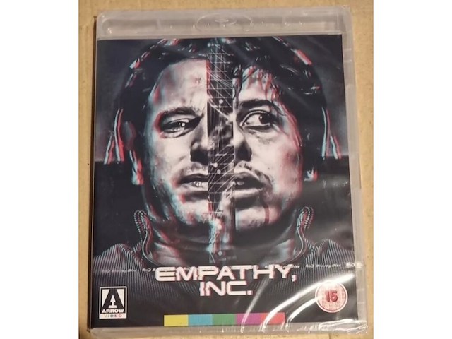 Empathy, Inc.- Blu-Ray Arrow Video