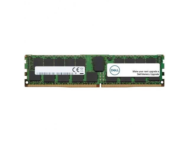 DELL 16GB 1RX8 DDR4 UDIMM 3200MHz ECC