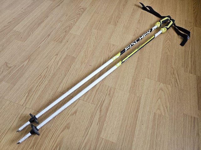 Ski stapovi Fischer RC4 Superior PRO 110 110cm za skije