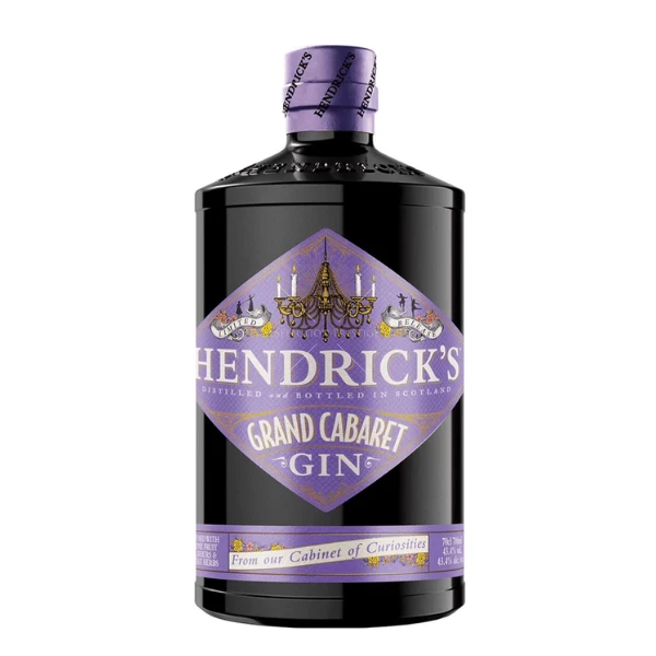 Gin Hendrick's Grand Cabaret 0.7l