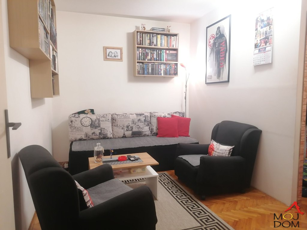 Stan,NOVI SAD,STANICA,kv: 41, € 92700, ID: 1029763