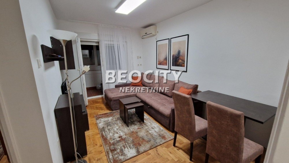 Dvosoban stan, 38 m2, Cara Dušana Novi Sad ID: 115791