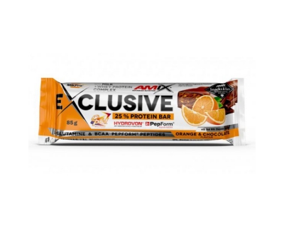 AMIX EXCLUSIVE PROTEIN BAR 85G