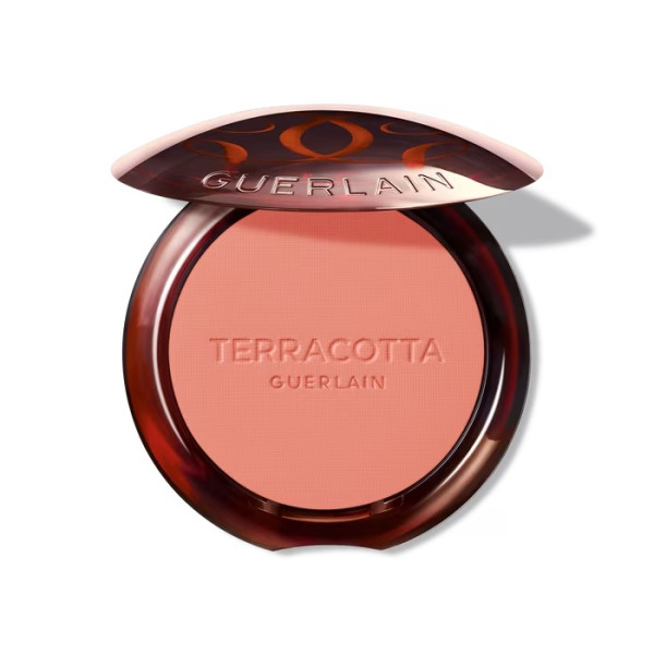 Terracotta Blush (N°02 Light Coral) 5g