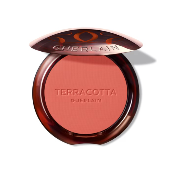 Terracotta Blush (N°05 Deep Coral) 5g