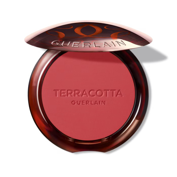 Terracotta Blush (N°06 Deep Red) 5g