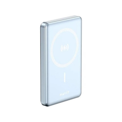 HAVIT power bank PB5203 10000mah plavi