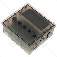 ste ELECTROLUX AEG ZANUSSI PCB sat programski tajmer - 3874397007