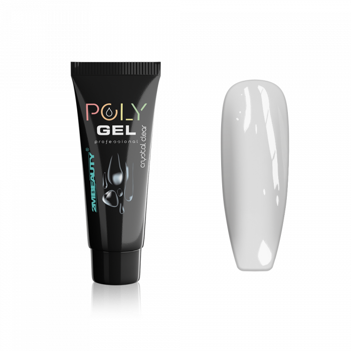 Polygel - Crystal Clear