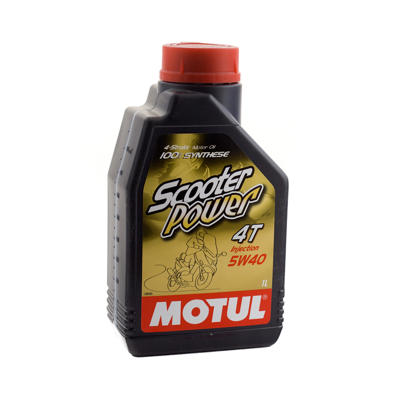 Motul Scooter Power 4T SAE 5W40