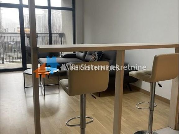 Savski venac, Beograd na vodi, 2.0 stan, 54m2, 1100 EUR, ID 51587