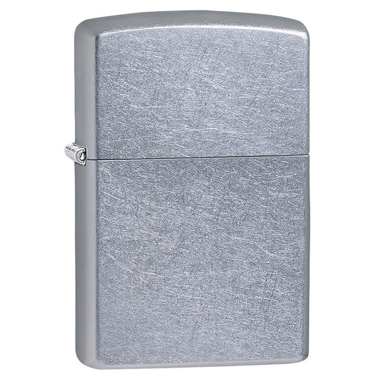 Zippo Upaljač 207 Regular Street Chrome 873