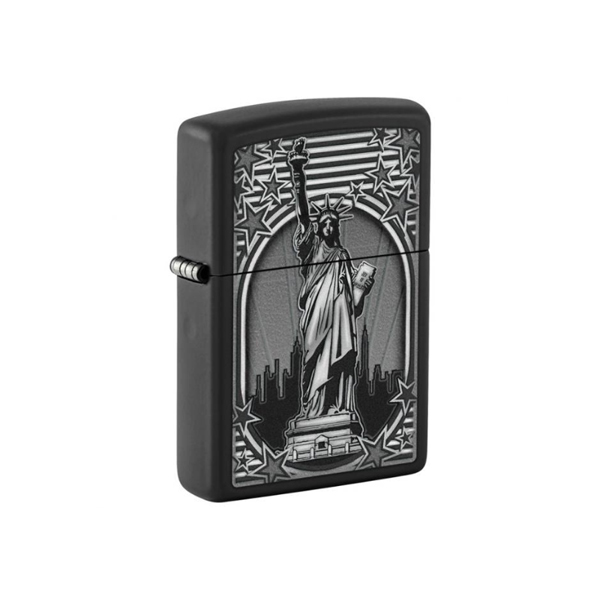 Zippo Upaljač 218-107806 Statue of liberty 3575