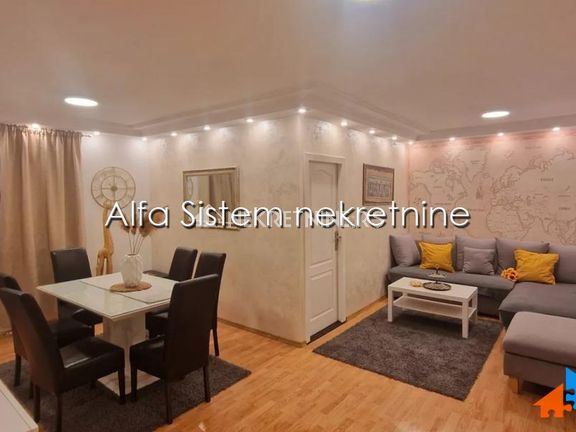 Savski venac, Savamala, 2.0 stan, 65m2, 800 EUR, ID 45480