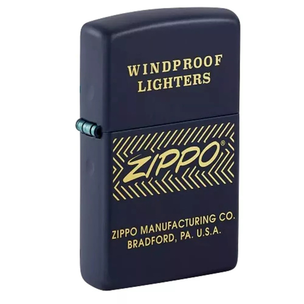 Zippo Upaljač 48708 Windproof Lighters 3456