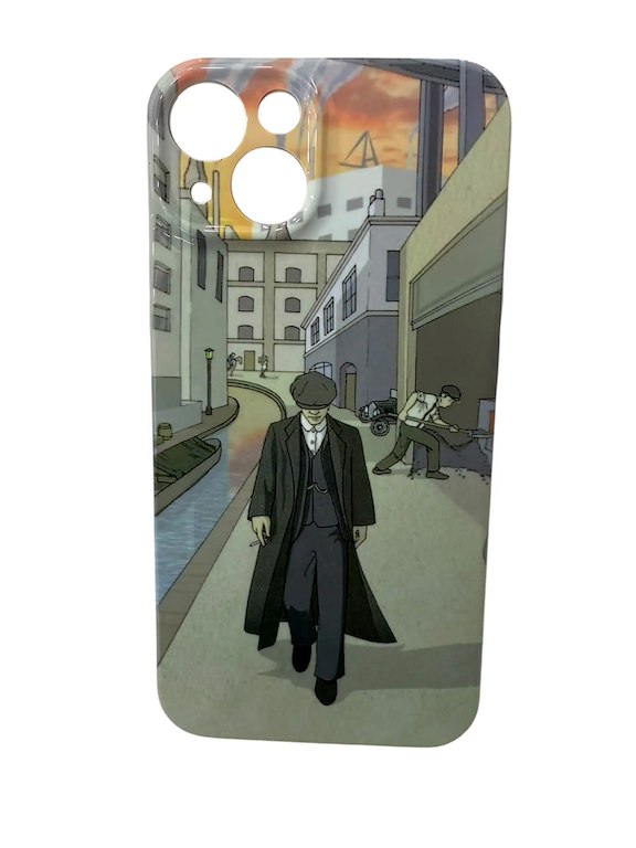 Maska Custom Fit za iPhone 13 thomas shelby