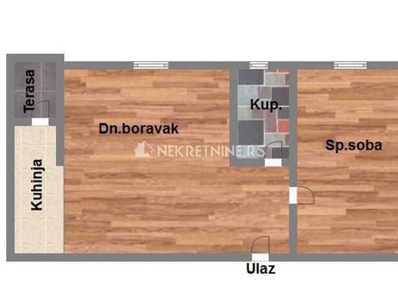 U izgradnji 41m2