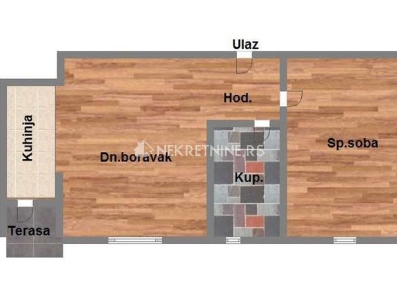 U izgradnji 40m2