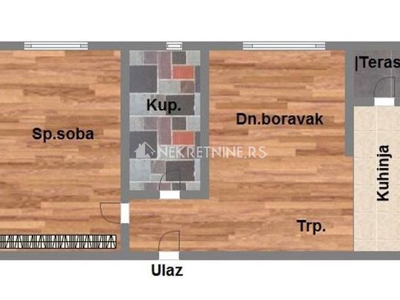 U izgradnji 41m2