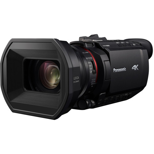 Panasonic X1500E 4K kamera