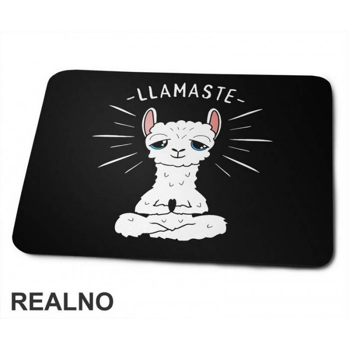 LLAMSTE - YOGA - PODLOGA ZA MIŠ