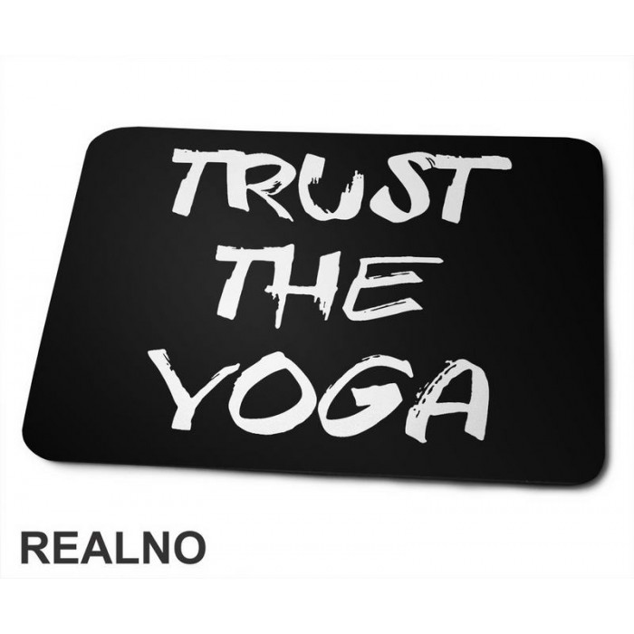 TRUST - YOGA - PODLOGA ZA MIŠ