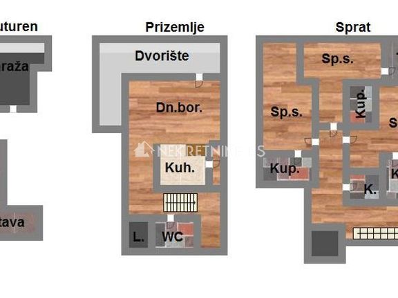 Predstavljamo vam luksuzni objekat!