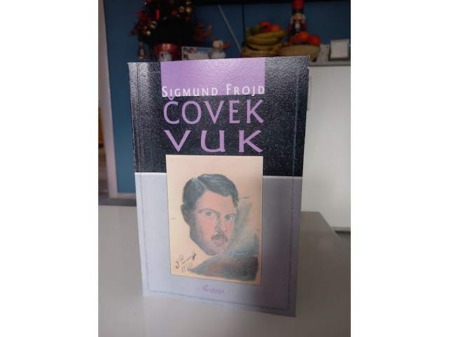 Čovek vuk – Sigmund Frojd