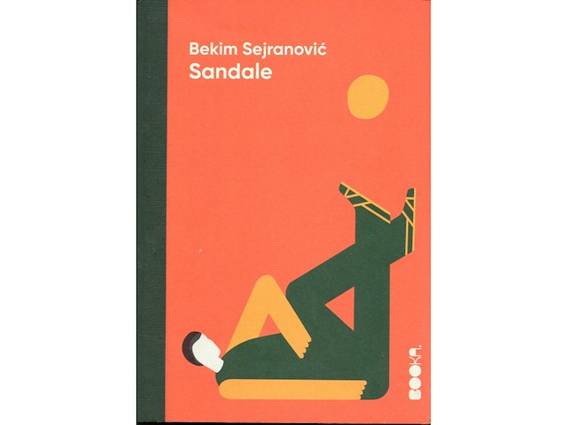 Bekim Sejranović - SANDALE (novo)