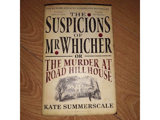 Suspicions of Mr Whicher - Murder at Road Hill House