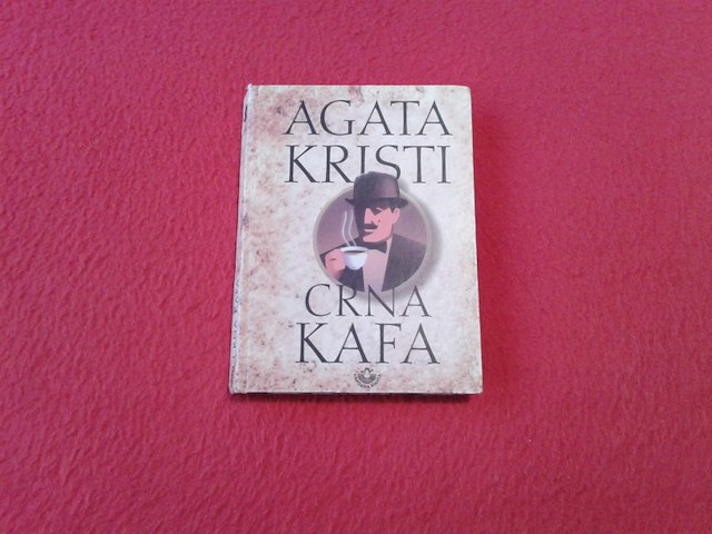 Agata Kristi - Crna kafa