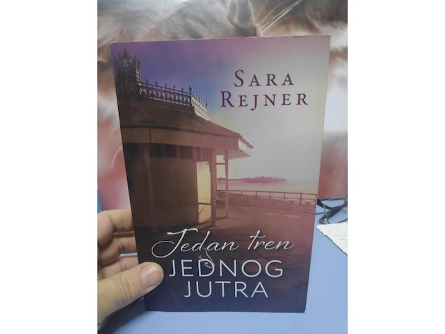 Jedan tren jednog jutra Sara Rejner