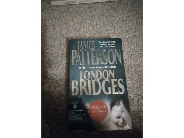 London Bridges James Patterson