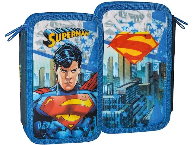 Pernica Sazio Double Decker Superman 323440