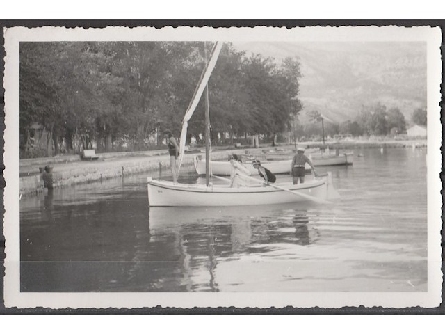 Crna Gora - Budva 1939