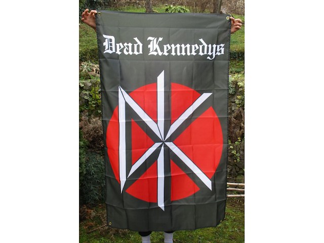 ZASTAVA DEAD KENNEDYS