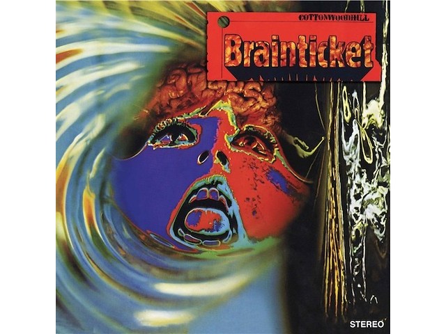 Brainticket – Cottonwoodhill LP + CD