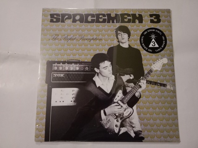 Spacemen 3 – The Perfect Prescription