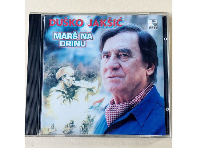 Duško Jakšić - Marš Na Drinu