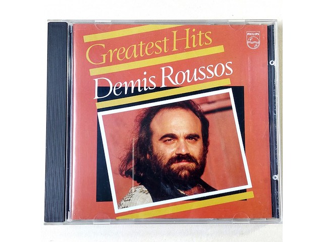 Demis Roussos - Greatest Hits