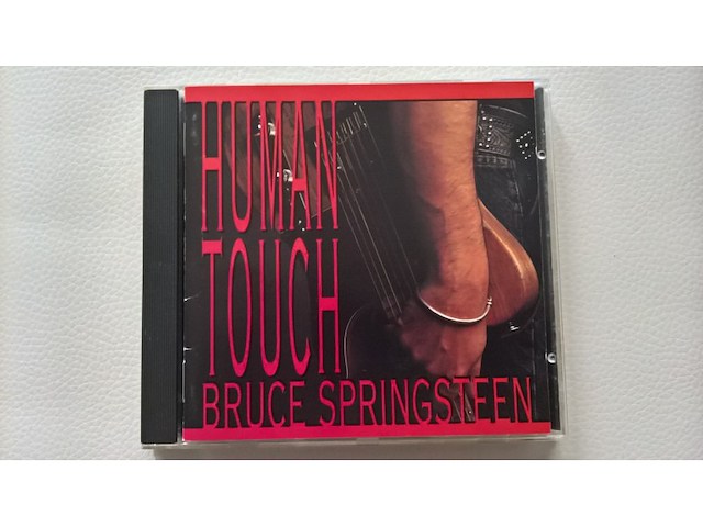 Bruce Springsteen - Human Touch