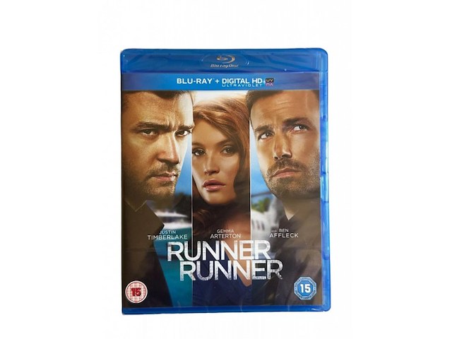 Runner Runner - Blu-Ray